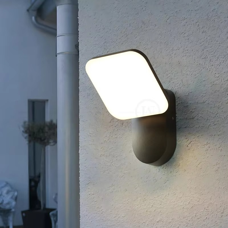 Motion Sensor LED Wall Light – Misterlamp Toronto