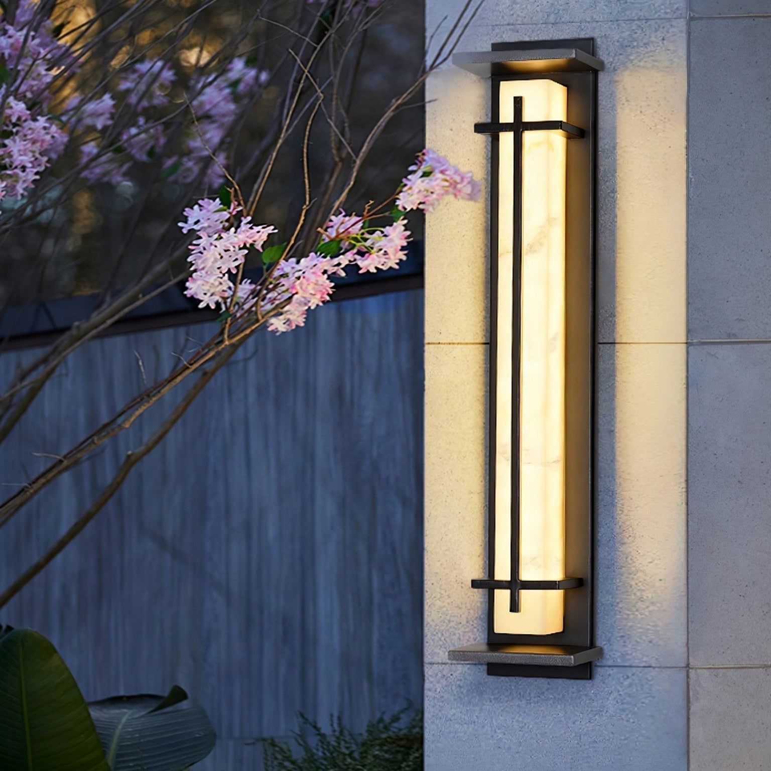 Square Outdoor Wall sconce Wall Light – Misterlamp Toronto